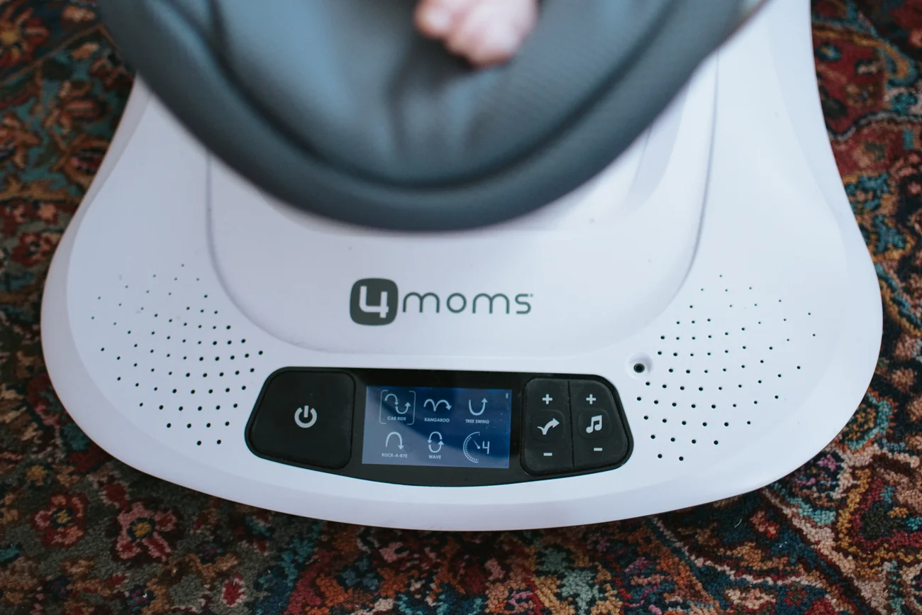 The Pacific Standard — Is the 4Moms Mamaroo Worth the Price?